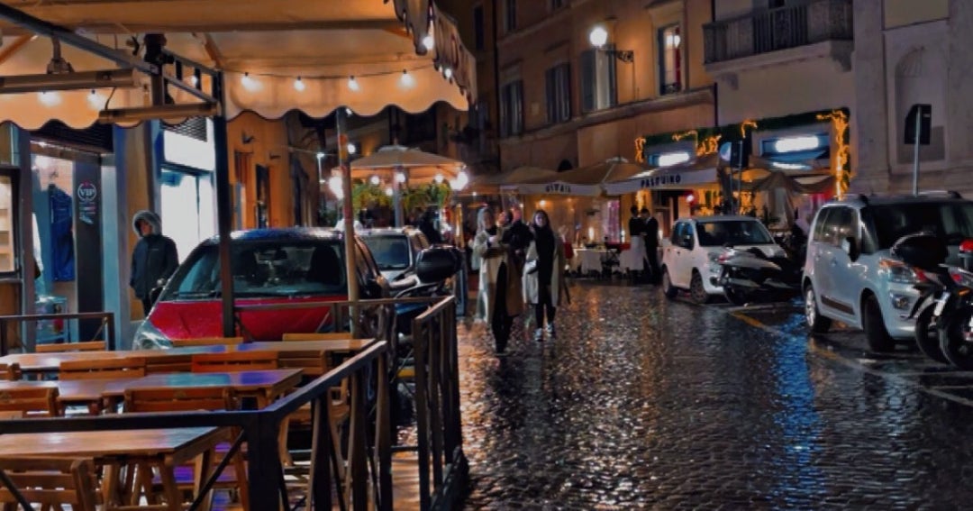 Via del Governo Vecchio - Via del Governo Vecchio, Roma