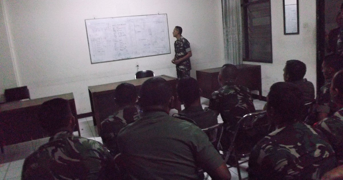 DITAJENAD ( Direktorat Ajudan Jendral TNI AD ) - Jl. Bangka No. 6, Bandung