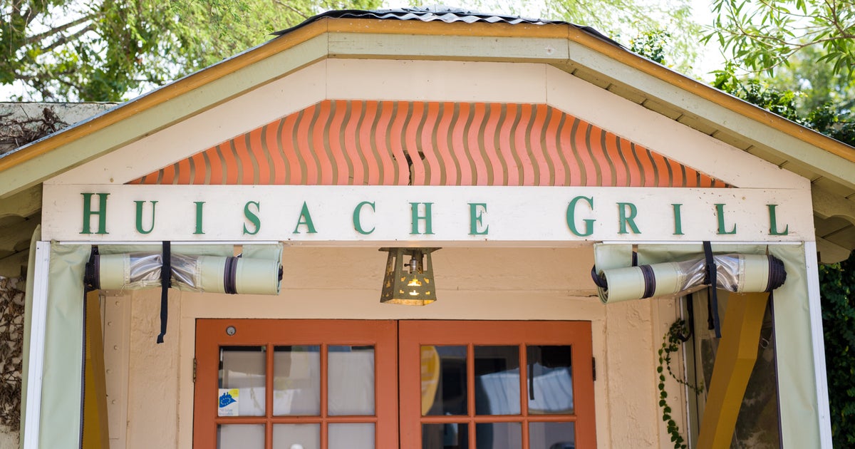 Huisache Grill and Wine Bar - 303 W San Antonio St, New Braunfels