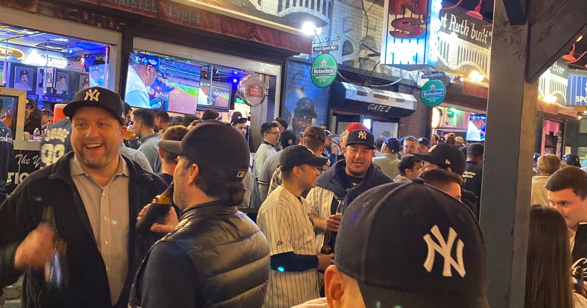 Stan's Sports Bar - 836 River Ave, Bronx
