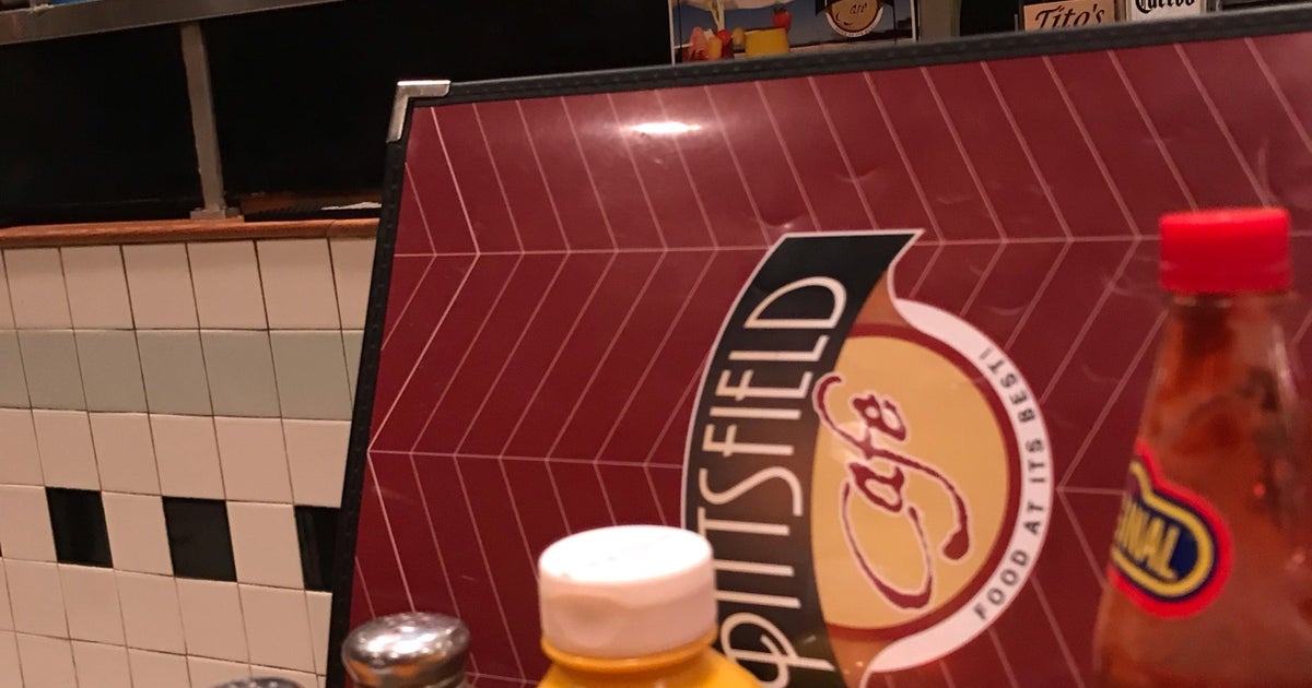 Pittsfield Cafe - 55 E Washington St, Chicago