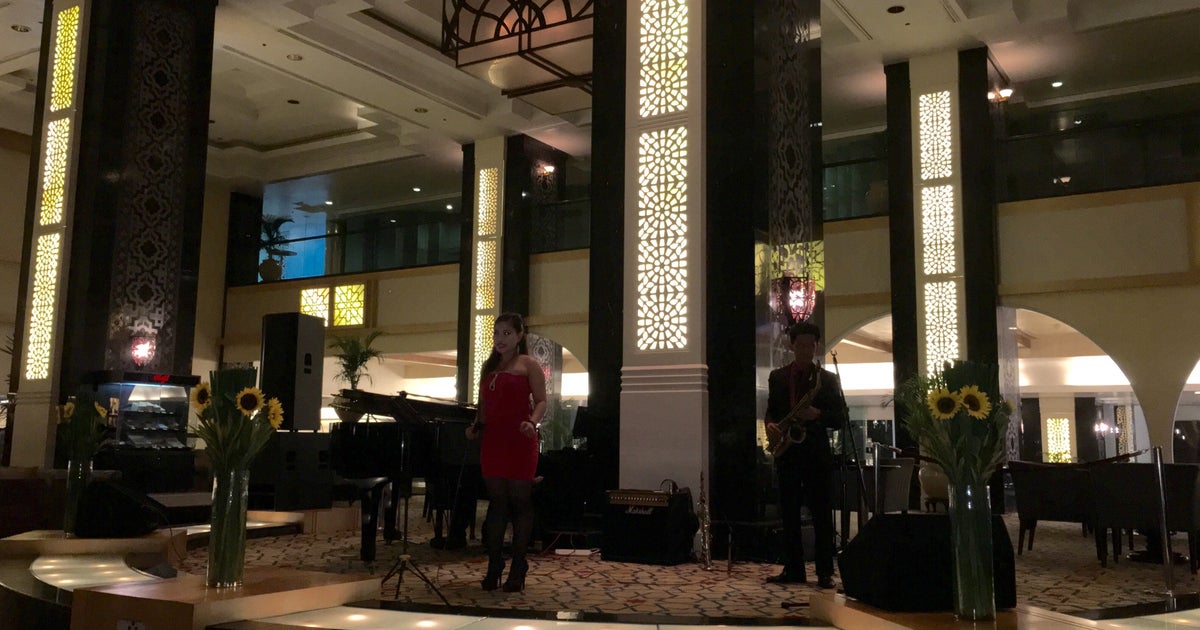 The Songket Lounge - Jalan Raja Chulan 73, Kuala Lumpur