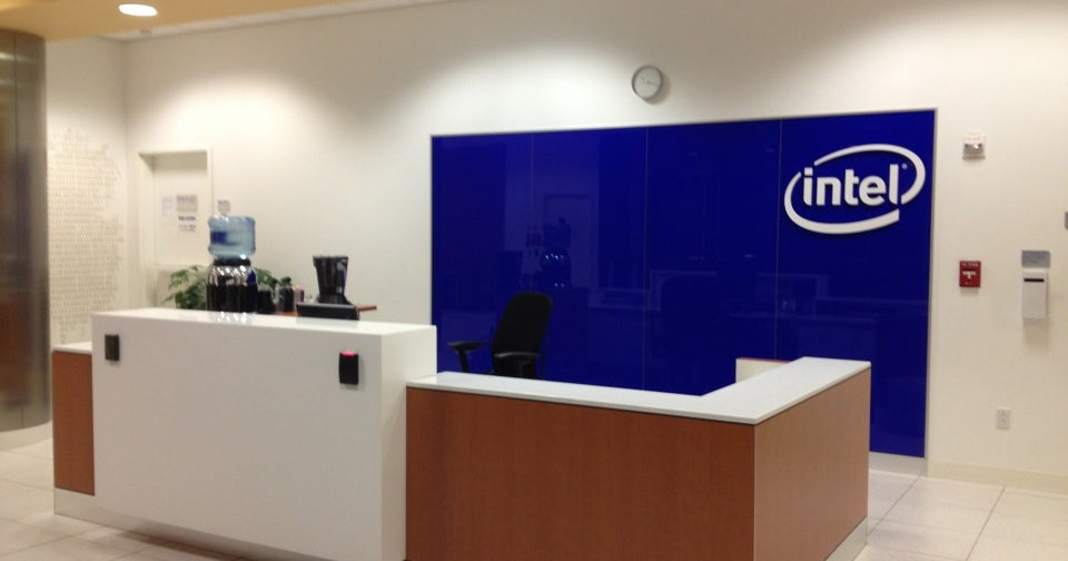Intel Folsom FM5 - 1900 Prairie City Rd, Folsom