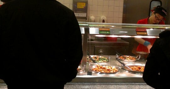 Panda Express - 110 W Monroe St, Chicago