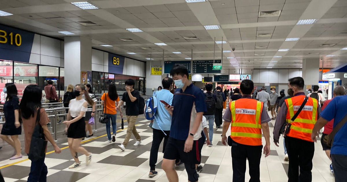 Boon Lay Bus Interchange - 63 Jurong West Central 3, Singapore