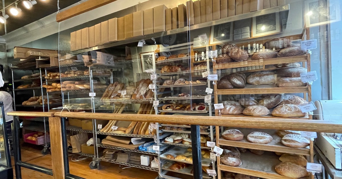 Terra Momo Bread Company - 74 Witherspoon St, Princeton
