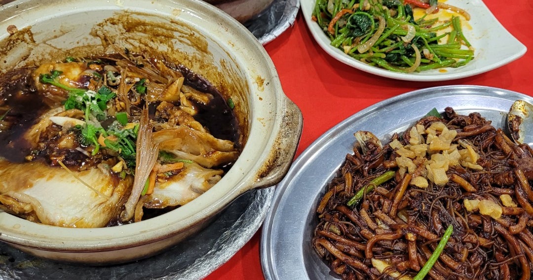 Restaurant Ang Kee - 50, Jalan SS2/10, Petaling Jaya