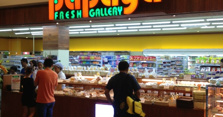 Papaya Fresh Galery - Citywalk Sudirman, Jakarta Pusat