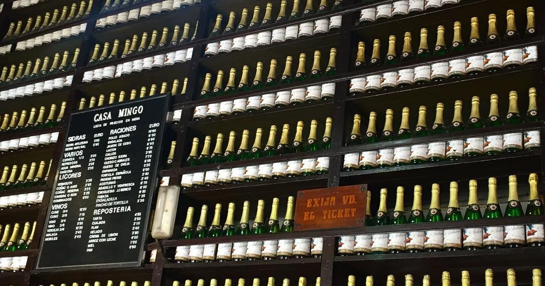 Casa Mingo - P. de la Florida, 34, Madrid