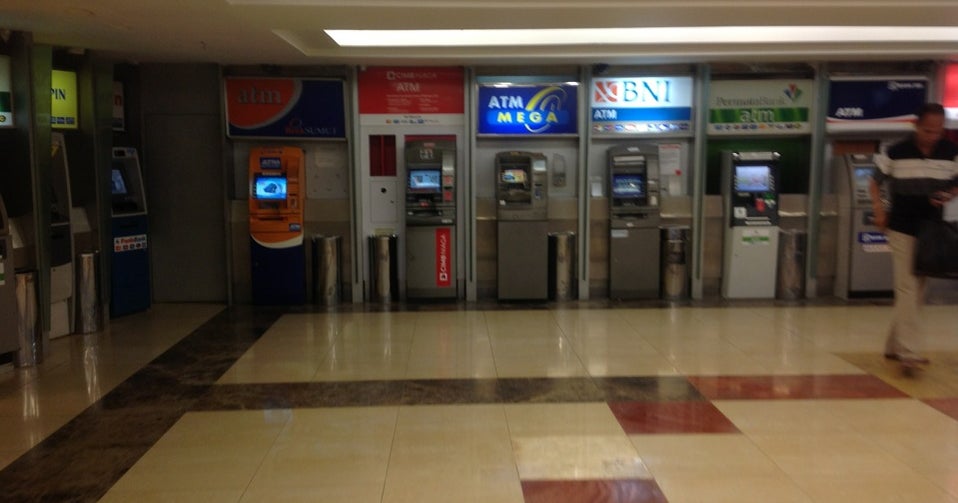 ATM Center - Sun Plaza, Medan