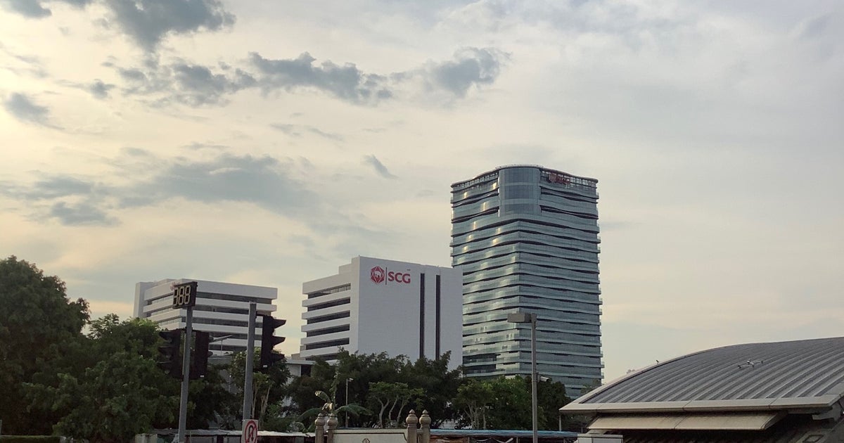 SCG) The Siam Cement Pcl. - 1 Siam Cement Rd., ???????