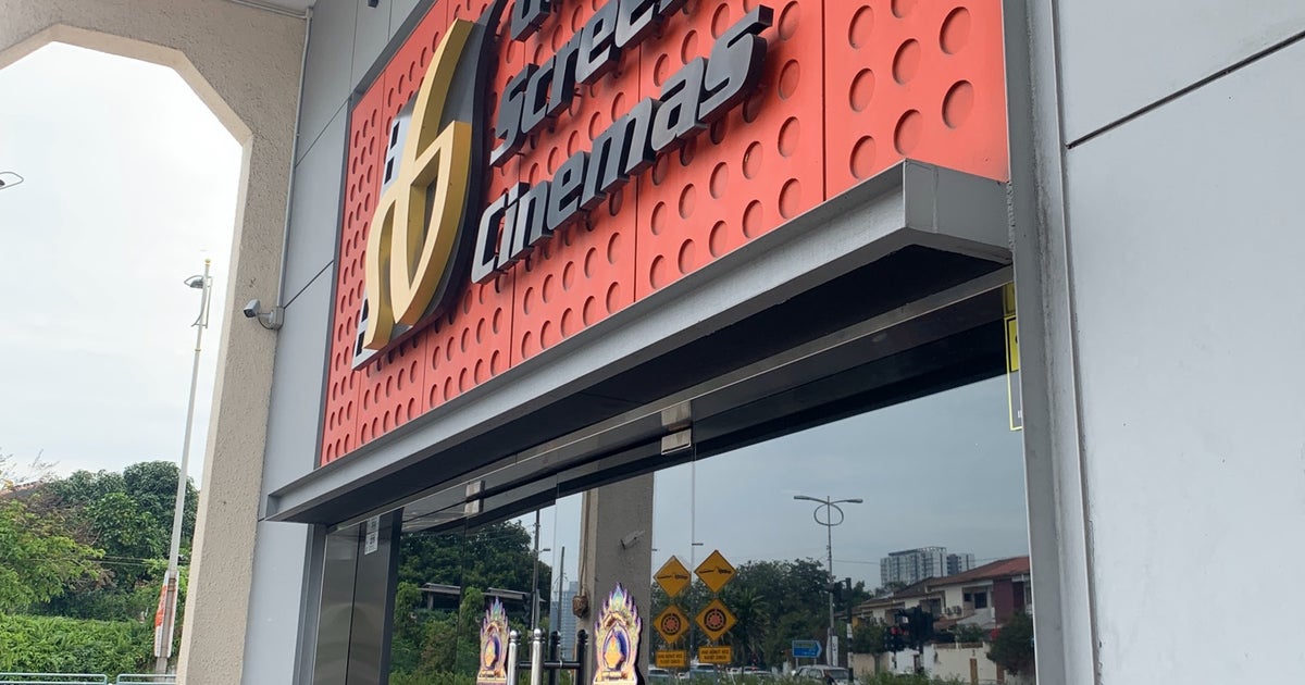 Golden Screen Cinemas (GSC) Headquarters - 1, Jalan SS22/19, Damansara ...