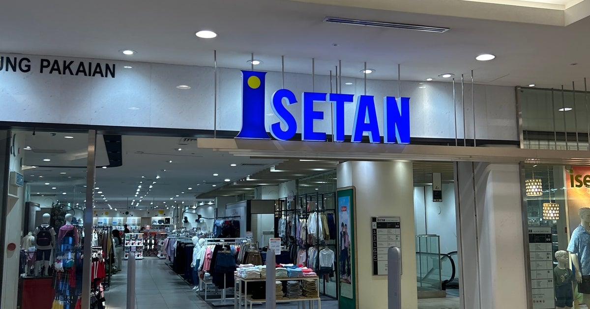 Isetan - Suria KLCC, Kuala Lumpur