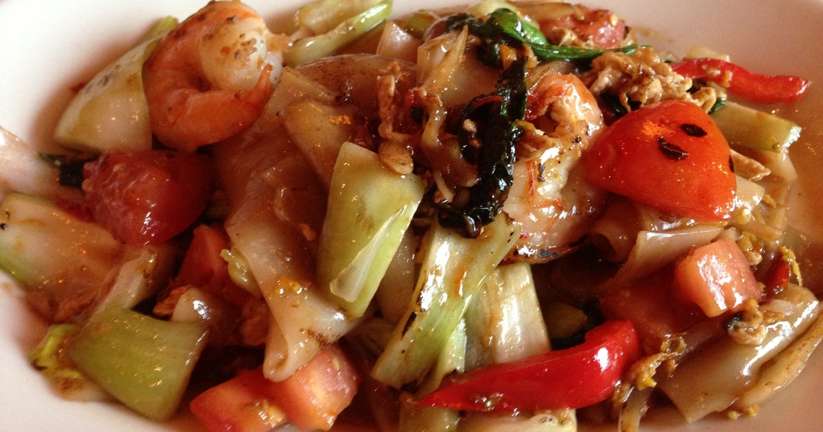 Siam Square Thai Cuisine - 936 Virginia Ave, Indianapolis