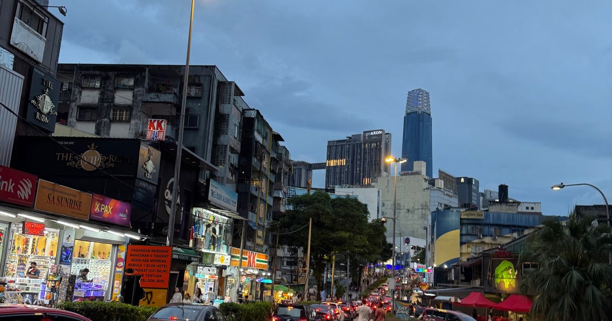 Changkat Bukit Bintang - Jalan Changkat, Kuala Lumpur