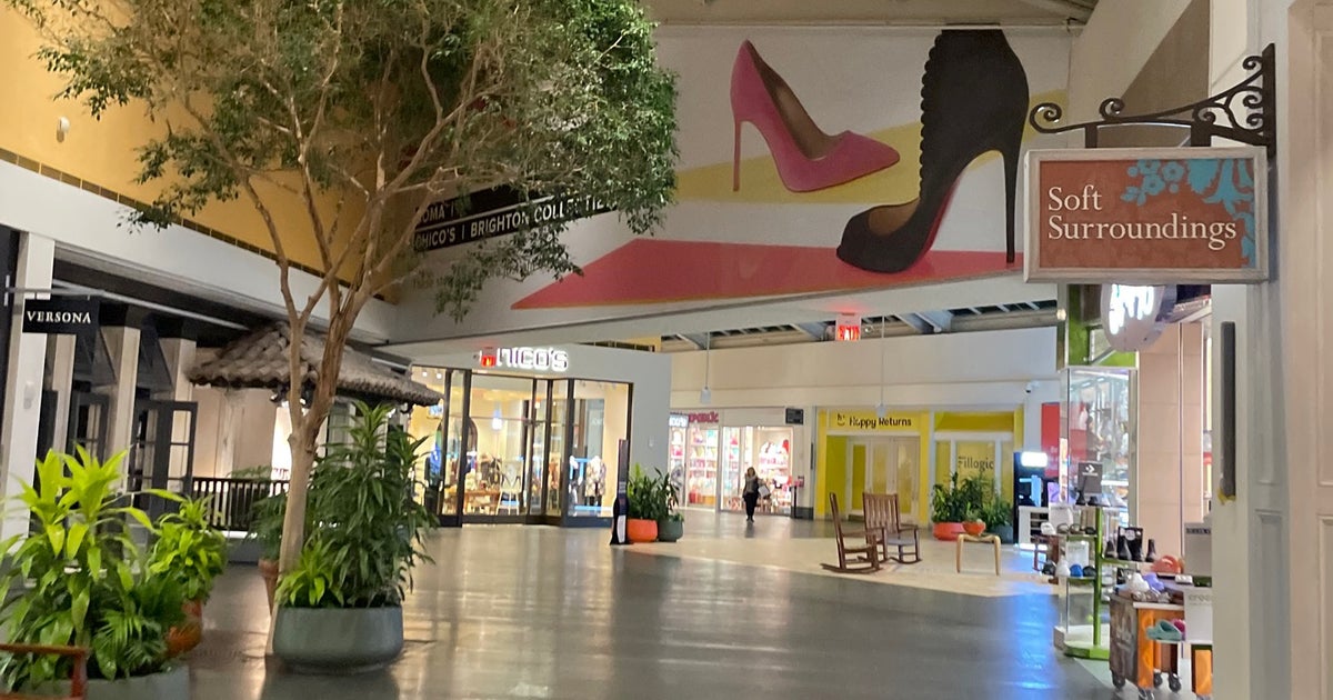 Paramus Park Mall - 700 Paramus Park, Paramus