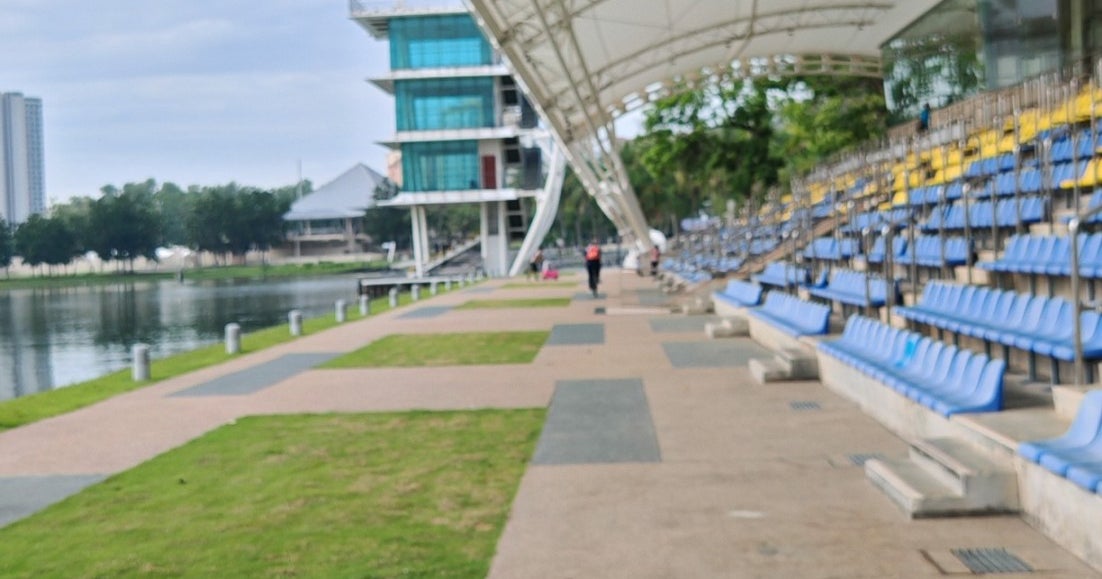 Kompleks Sukan Air Putrajaya - Presint 6, Putrajaya