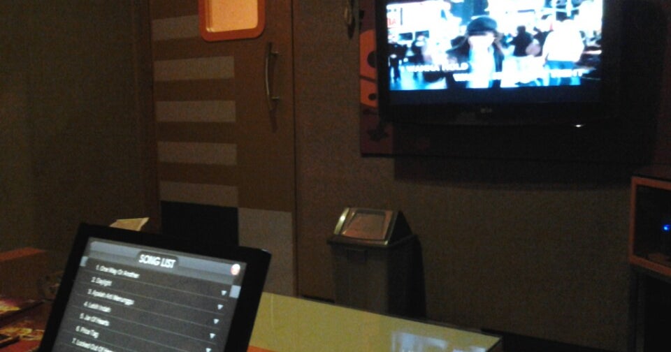 NAV Karaoke Keluarga - Dago Plaza, 2nd Floor, Bandung