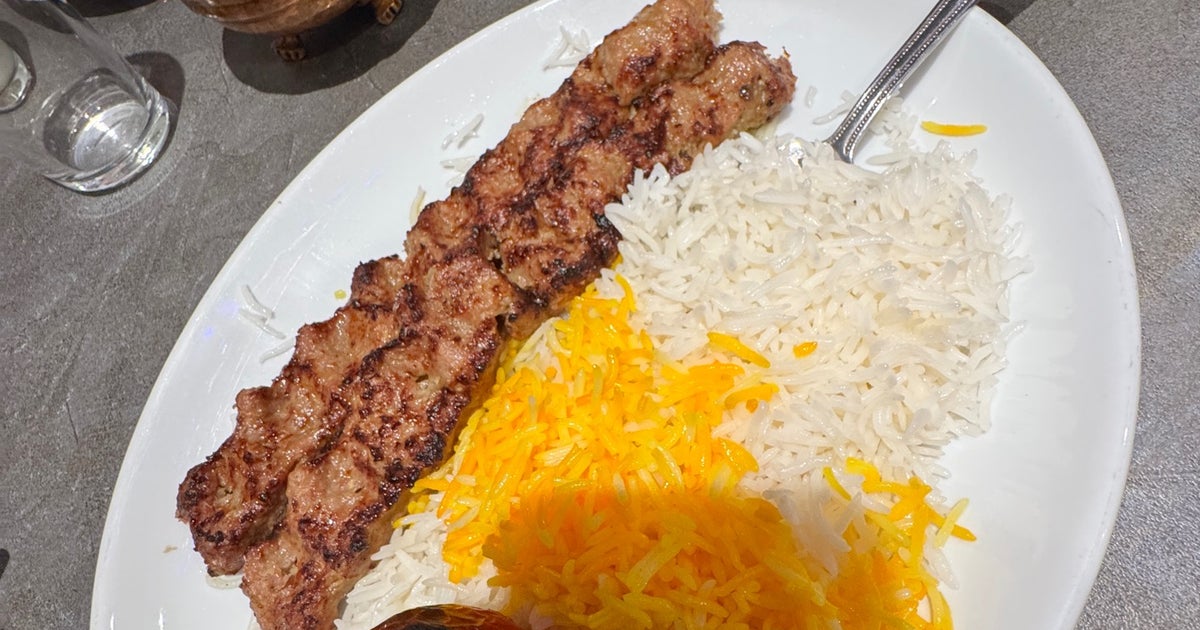 Colbeh Restaurant - 6 Porchester Pl, Paddington