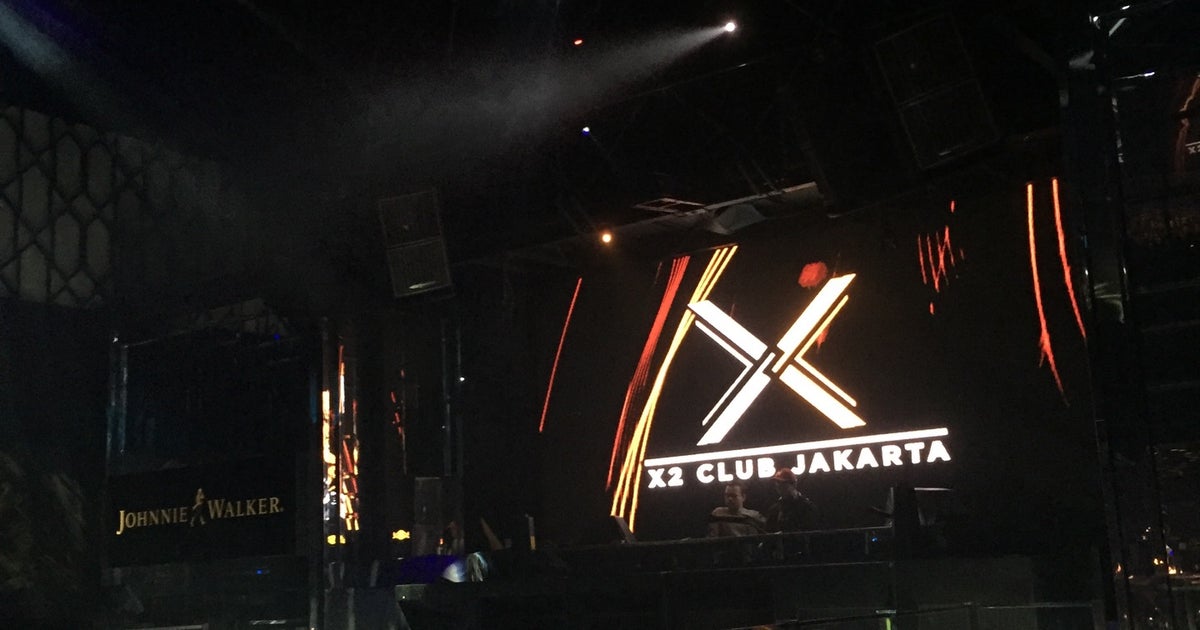 X2 Club, EGO, equinox - Plaza Senayan, Lt. P4 & 5 #CP401, Jakarta Pusat