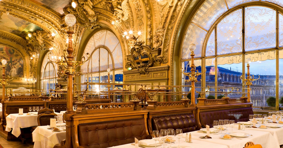 Le Train Bleu - Gare de Paris-Lyon, Paris