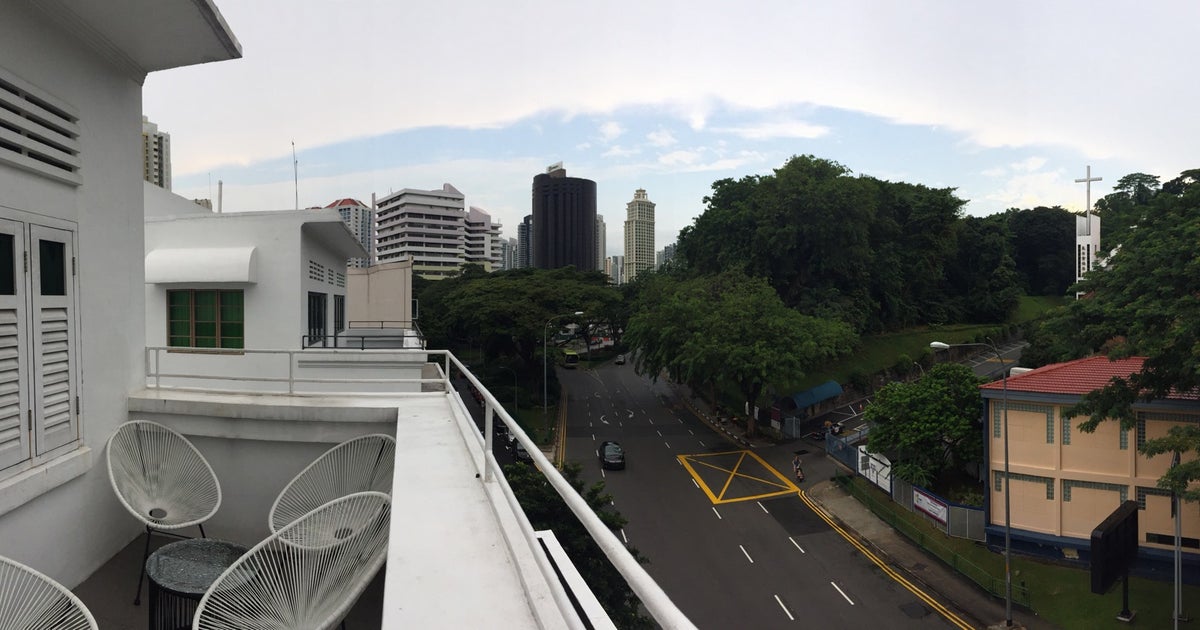 Outram Road - Outram Rd, Singapore