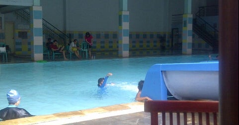 Swimming Pool - Pola Bugar Sports Club, Jakarta
