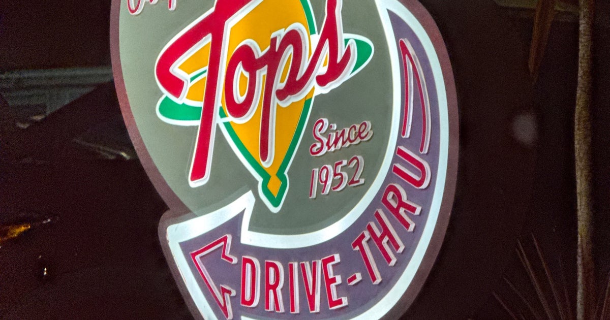 The Original Tops - 3838 E Colorado Blvd, Pasadena