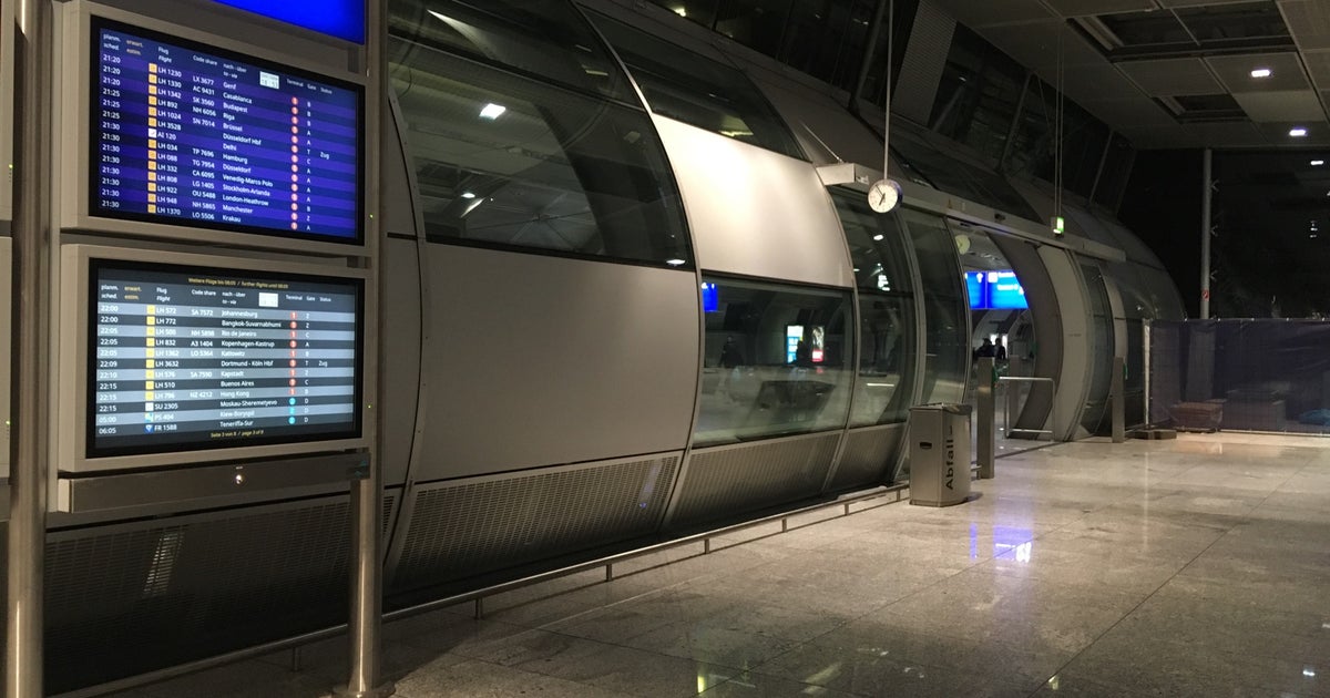 AiRail Terminal - FRA Airport, Frankfurt am Main