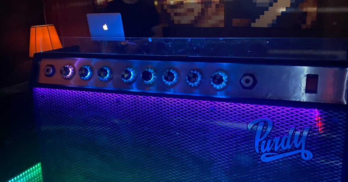 Purdy Lounge - 1811 Purdy Avenue, Miami Beach