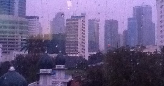 Cyber 1 Tower (Gedung Cyber 1) - Jl. Kuningan Barat Raya No.8, RT.1/RW ...