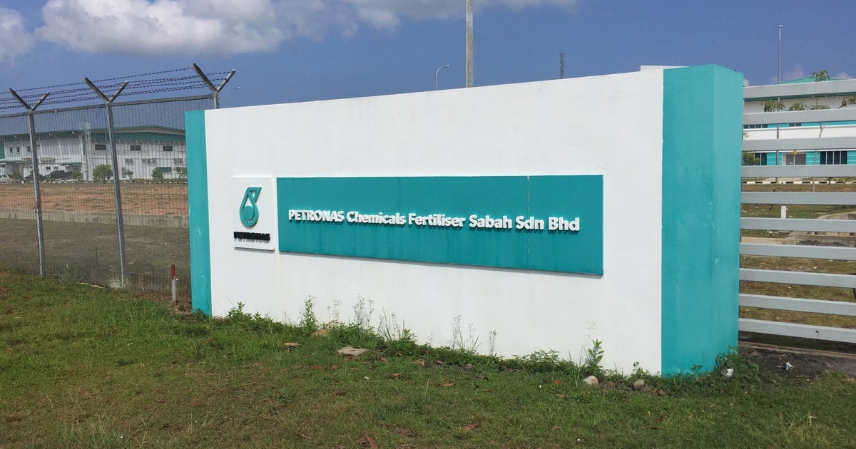 SAMUR Project - Petronas Chemical Fertilizer Sabah Sdn Bhd - , Sipitang