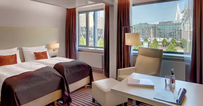 Radisson Blu Hotel Leipzig - Augustusplatz 5-6, Leipzig