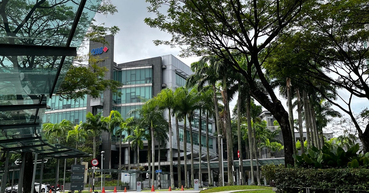 RHB Bangi Complex - No. 8, Persiaran Institusi, Kawasan Institusi ...