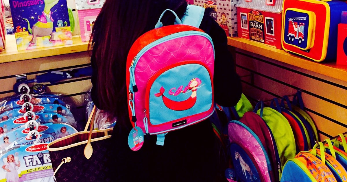 The Scholastic Store - 557 Broadway, New York