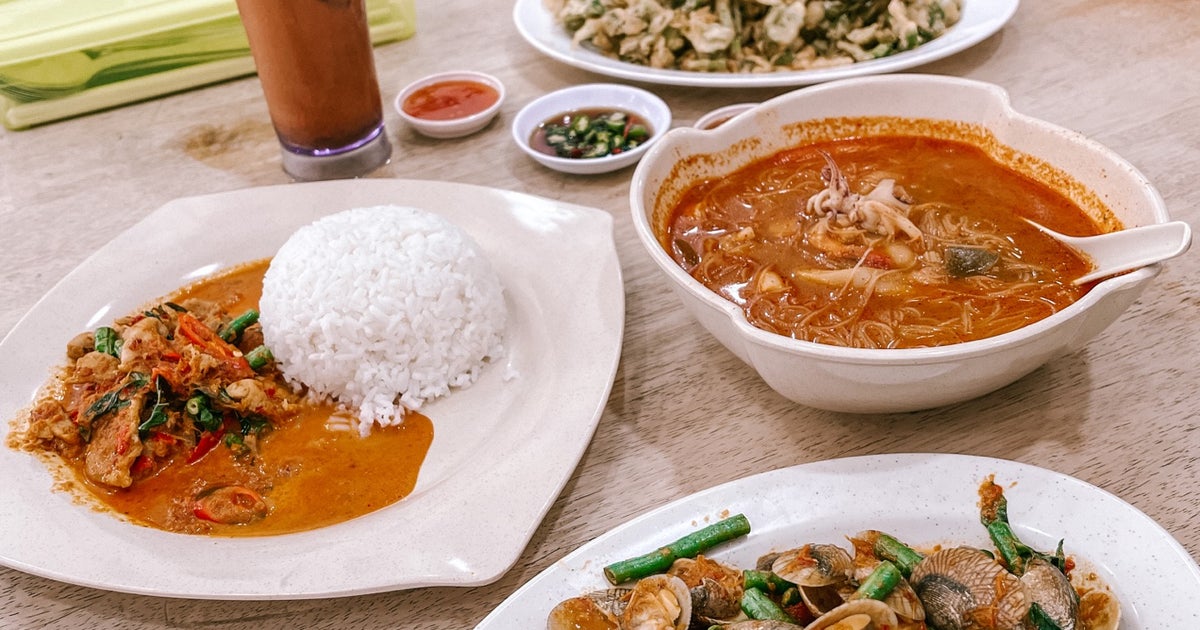 Taste Thai Cuisine - 8, Lorong Seri Impian 1, Taman Seri Impian, Bukit ...