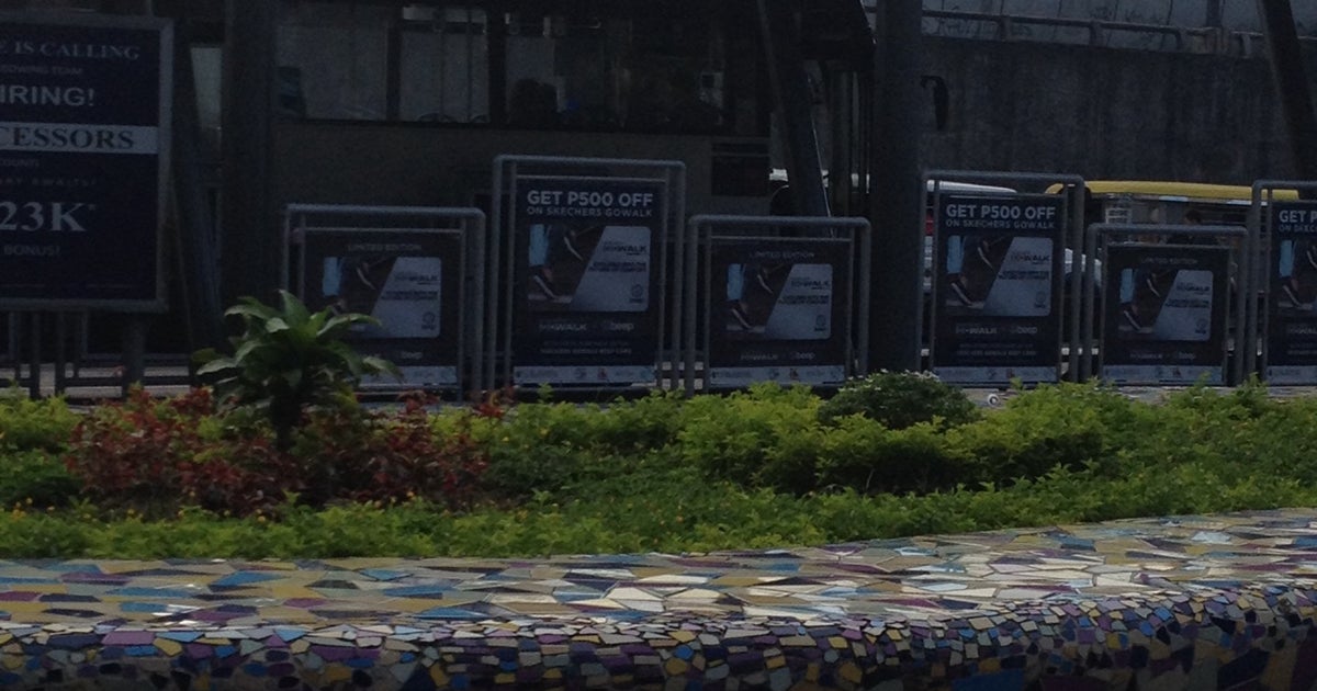 BGC Bus Stop (Market! Market! Terminal) - Market! Market! Parking Area ...