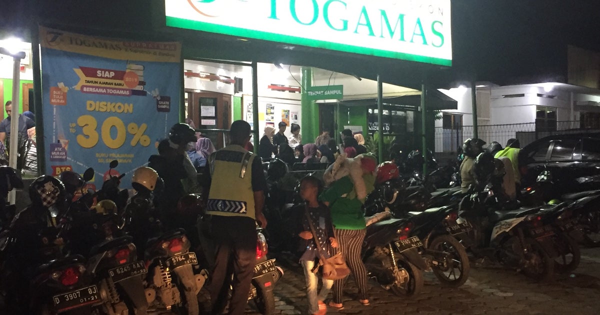 Toko Buku Togamas - Jl. Supratman No. 45, Bandung
