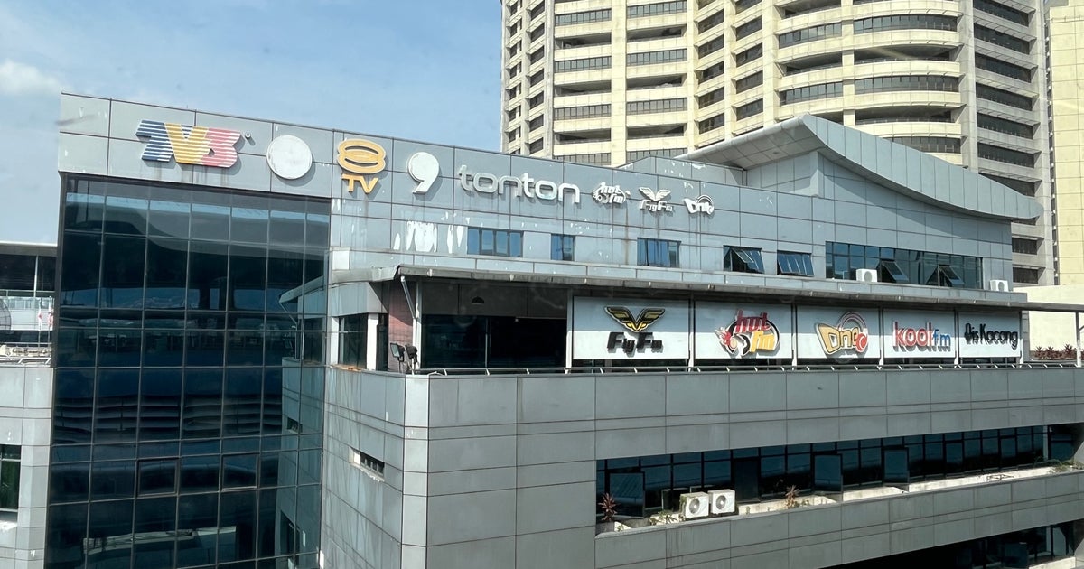 Sri Pentas / Media Prima - 3 Persiaran Bandar Utama, Petaling Jaya