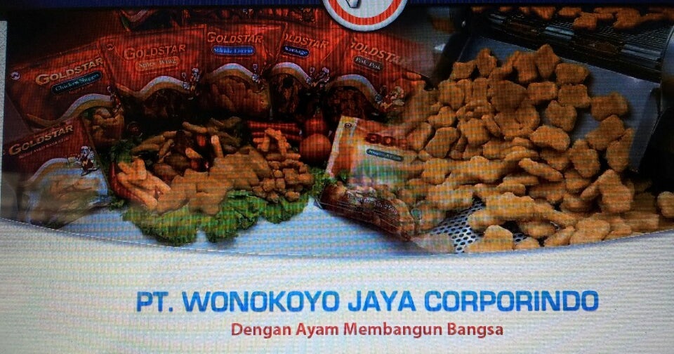 PT.Wonokoyo Jaya Corporindo - Jl. Ahmad Yani Utara 243, Denpasar