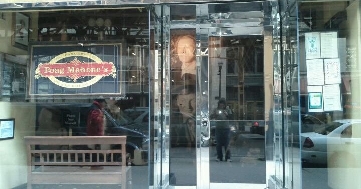 Poag Mahone's - 333 S Wells St, Chicago