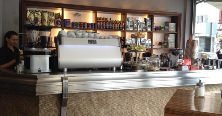 Caffè Leidenschaft - Berger Str. 79, Frankfurt am Main