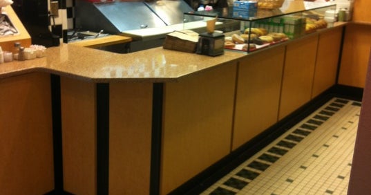 Archie's New York Deli - 101 Arch St, Boston