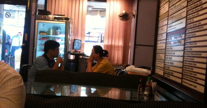 Café Churchill - 103-8, East West Court Building, Opp. Cusrow Baug ...