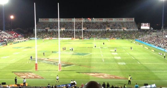 1300 Smiles Stadium - Golf Links Drive, Townsville