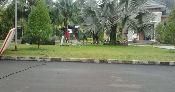 Studio Persari - Jalan Mohammad Kafi 1, Depok