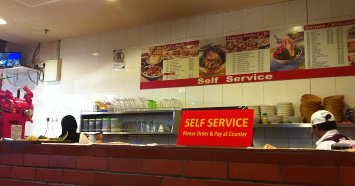 Penang Favorites - The Summit, Subang Jaya