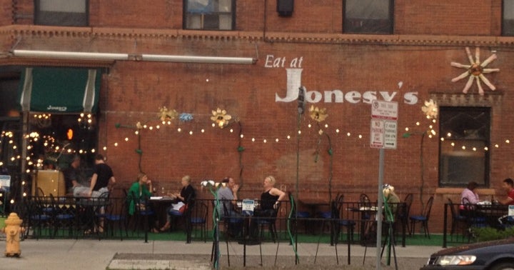 Jonesy's Eat Bar - 400 E 20th Ave, Denver