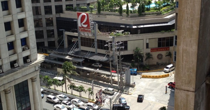 Robinsons Galleria - EDSA cor Ortigas Ave, Quezon City