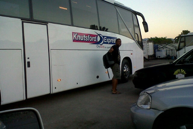 Knutsford Express - , Kingston